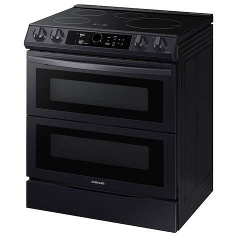 Samsung 30 In 4 Elements 34 Cu Ft 27 Cu Ft Self And Steam Cleaning
