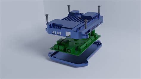 Design Pcb Cases And Enclosures Ready For 3d Printing And Cnc Machining