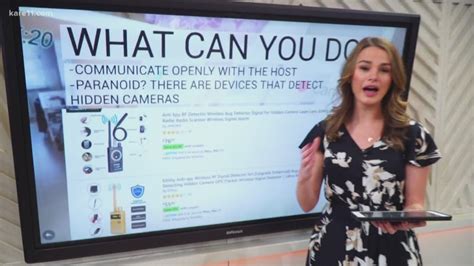 How To Find A Hidden Camera In An Airbnb