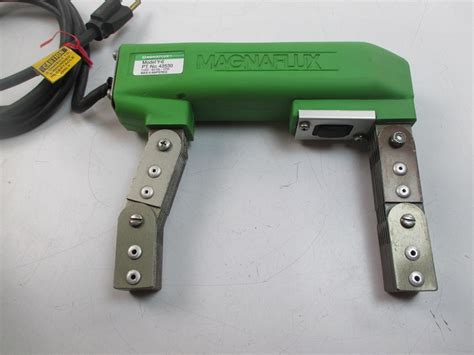 Details About Apron And Gloves Set Magnetic Particle Inspection Yoke Ndt Penetrant Magnaflux