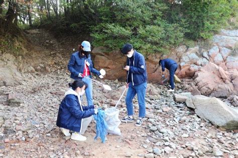 보건타임즈 메드트로닉코리아 ‘반려해변 입양하고 정화 활동 진행