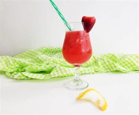 Frozen Spiked Berry Lemonade Aspiring Winos