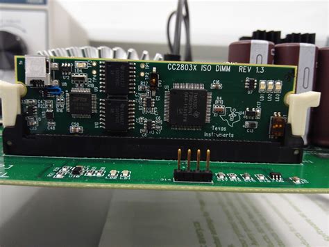CCS TMS320F28035 Unable To Connect To Piccolo F28035 Isolated