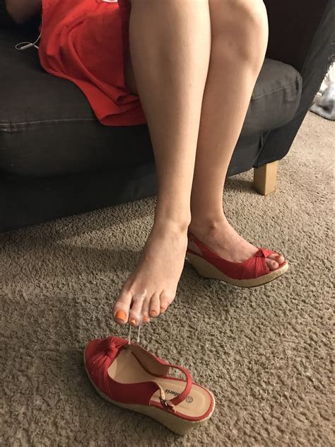 Wife S Feet Telegraph