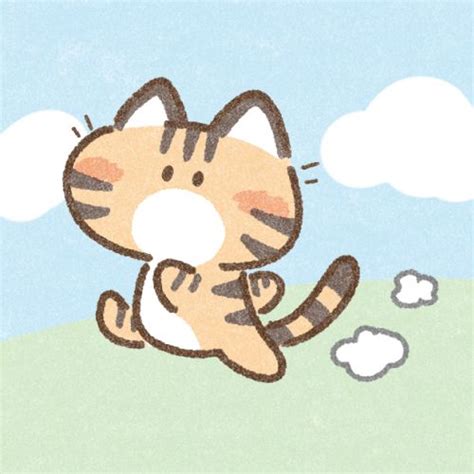 猫のアイコン（フリー素材）一覧｜かわいいフリーアイコン・イラストの無料素材サイト｜フリーペンシル
