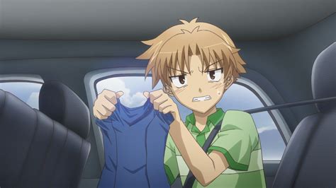 Baka To Test To Shoukanjuu Ni Yousei Raws