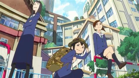 Eizouken Ni Wa Te Wo Dasu Na Sub Español Online Ver Anime