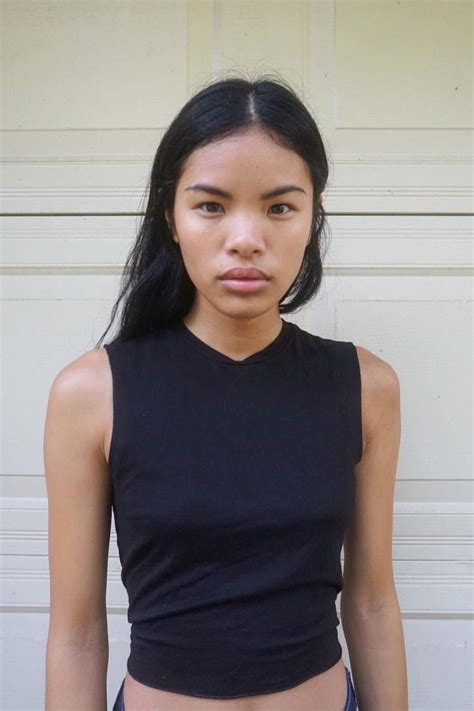 Sandra Diola Filipino American Represented By Vision La Model