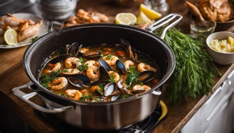 Mastering Bouillabaisse Authentic French Seafood Stew Recipe