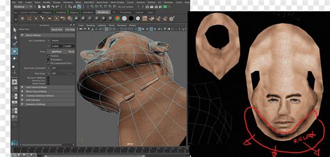 uv layout and snapshot in maya39s uv texture editor youtube