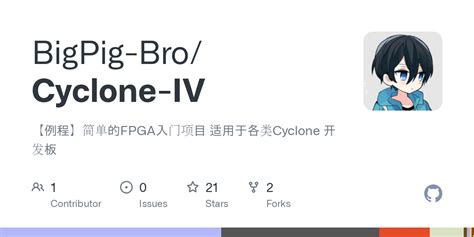 Cyclone Iv Readme Md At Master Bigpig Bro Cyclone Iv Github
