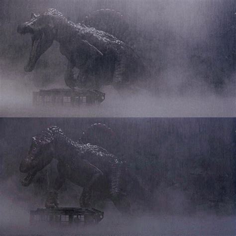 Purple Rain👾 Hashtag Jurassicworld Jurassicpark3 Jurassicworldfallenkingdom Spinosaurus