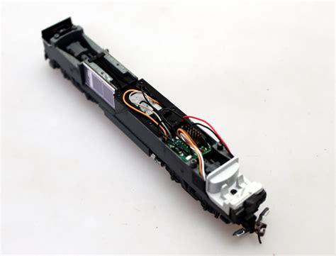 Loco Chassis N Scale Alc 42 679xx Chassis 24200 Bachmann Trains Online Store