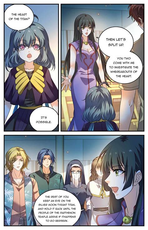 Read Manga Versatile Mage Chapter 962