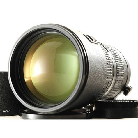 Nikon ニコン Af 80 200mm F28 D Ed New メルカリ