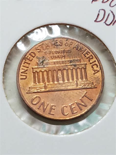 1972 D Lincoln Penny Ddo And Ddr For Sale Buy Now Online Item 764642