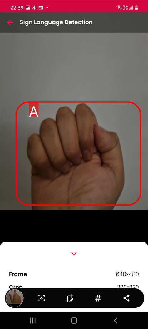 Sign Language Translation App Devpost