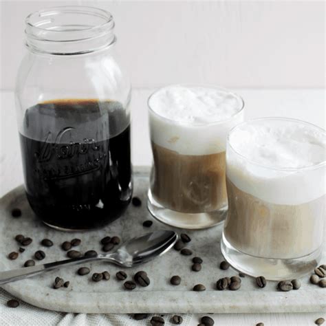 How To Make Cold Brew Espresso Homebody Eats Recipe Homemade