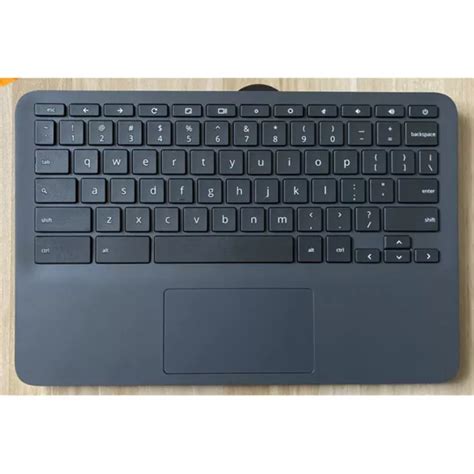 NEW PALMREST UPPER Case Keyboard Touchpad For HP Chromebook G EE L PicClick UK