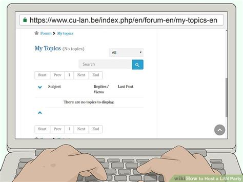 How To Host A LAN Party Steps With Pictures WikiHow