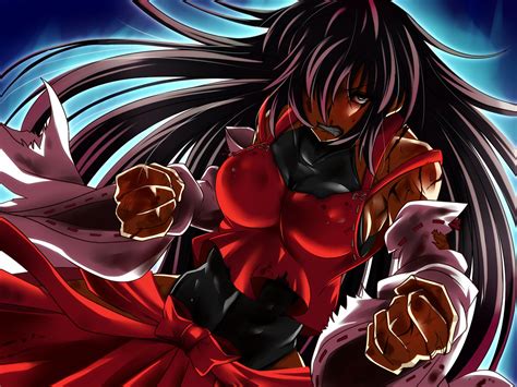 Sendai Hakurei No Miko Original And 2 More Drawn By Yagamimukage