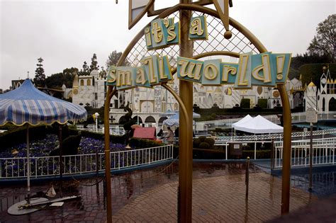 Disneyland Adds Dolls In Wheelchairs To Its A Small World Ap News