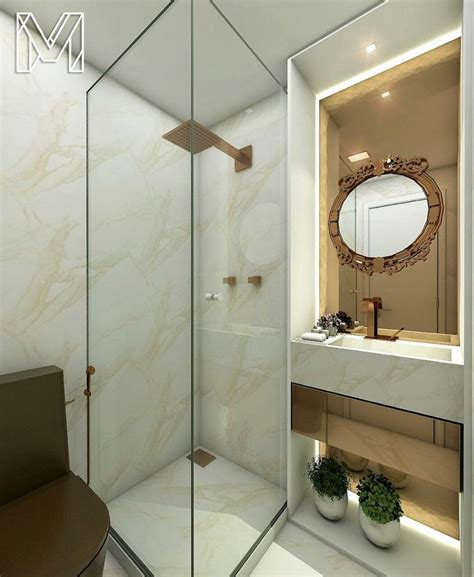 Pin By Liviss On Banheiros Lighted Bathroom Mirror Round Mirror