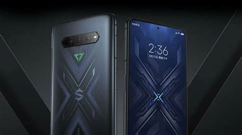 Смартфон Black Shark 4: мировая премьера и предзаказы - Mobilaser
