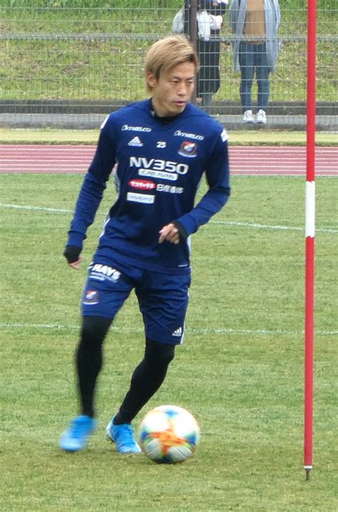 【横浜m】次節にもj1制覇の可能性fw仲川「“古巣”で点は決めたい」 スポーツ報知