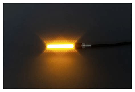 Gazzini Light Guide Sequential Led Turn Signal