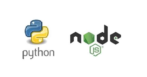 Mohammadreza Erfani On Linkedin نرم افزاری با دو بکند Nodejs و Python