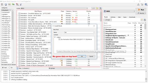 Zaz Animation Pack V80 Plus Page 72 Downloads Skyrim Adult And Sex Mods Loverslab