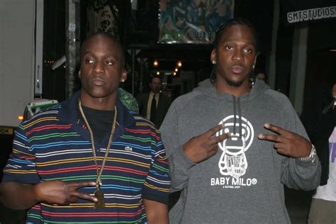 Pusha T And No Malice Dragged For Carrying Purses At Louis Vuitton Paris