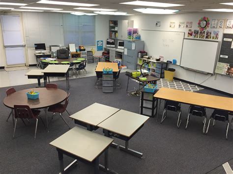 Flexible Classroom Tables
