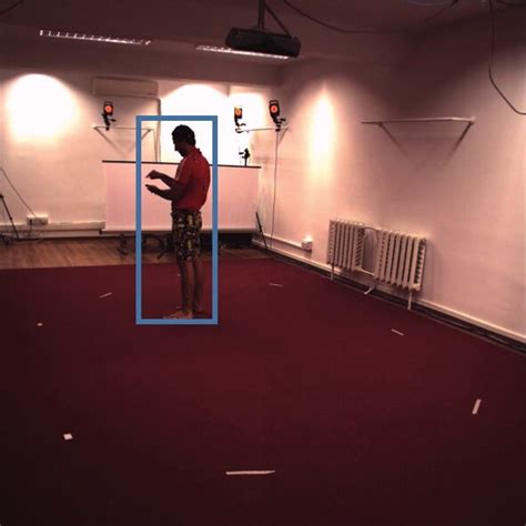 Pdf Combined Yolov5 And Hrnet For High Accuracy 2d Keypoint And Human