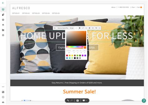 Website Editor Mark Guill Product Designer