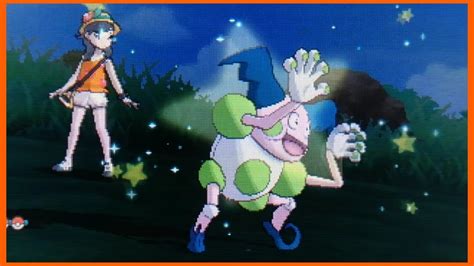 Shiny Pantimos Shiny Livingdex 1641008 Pokémon Ultrasonne Und