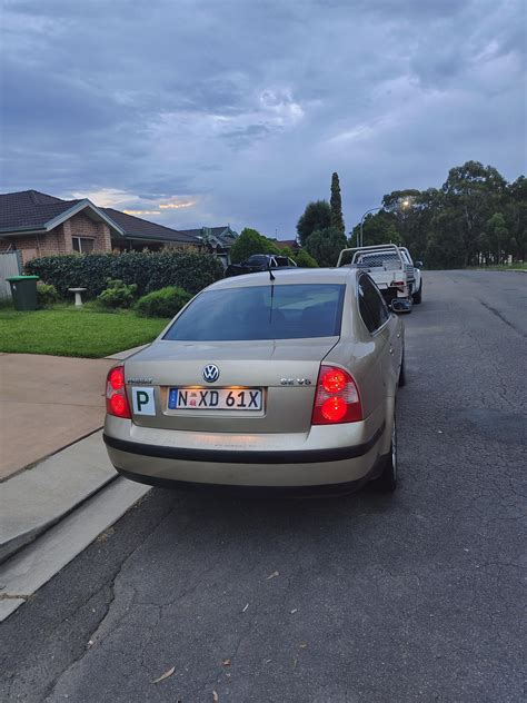 Just Bought My First Vw A B5 Passat Vr5 Any Tips On Things To Look Out