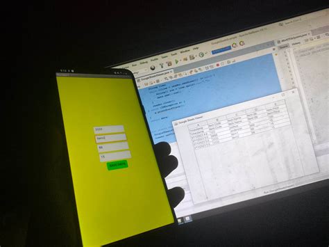 Github Anderson895java And Mit Mobile Integration