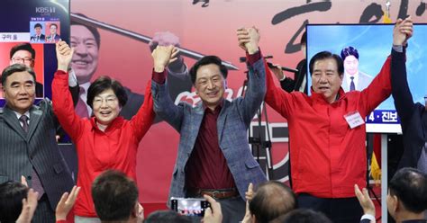 울산남구을 국힘 김기현 5선 대한민국 선도하는 꿈의 도시로