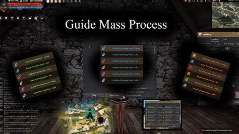 Bdo Processing Stone Failstacks At Phillip Dorsey Blog