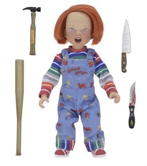 Seed Of Chucky Chucky Doll Life Size Replica 43 Off