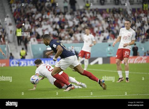 France V Poland Fifa World Cup 2022 Round Of 16 Football Al Thumama