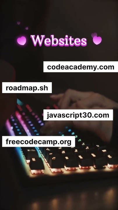 Websites For Taking Development Skills To Next Level Youtubeshorts