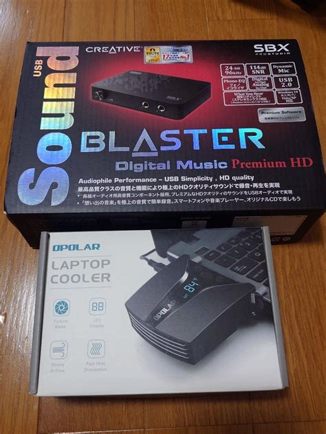Creative Sound Blaser X Sb1240 中古品・おまけ付き By メルカリ