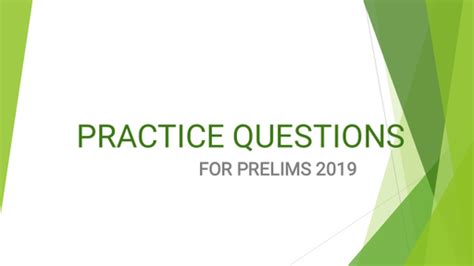 Upsc Cse Gs 500 Mcq Part 3 Offered By Unacademy