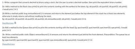 Solved Need Help With This Java Program Please Stackx