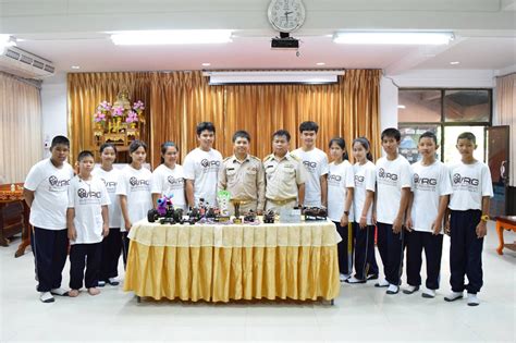 คณะผู้บริหาร โรงเรียนสากเหล็กวิทยา Saklekwittaya School