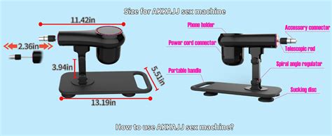 Amazon Com AKKAJJ Super Silent Sex Machine Automatic Thrusting Machine Device For Women With