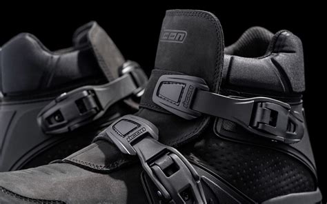 Botas Icon Slabtown Wp Ce Black Unlimited Bogota